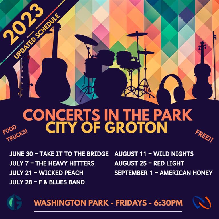 City of Groton Parks & Recreation